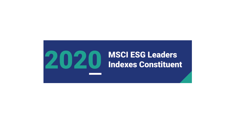 ESG Ratings & Awards